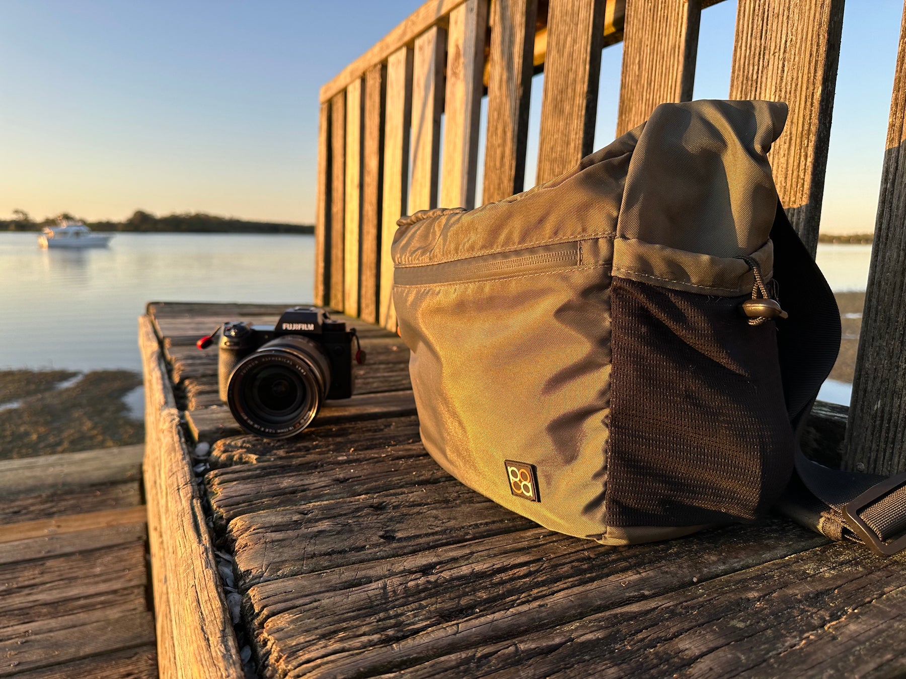 Ultralight camera bags designed in Australia – Poca Designs