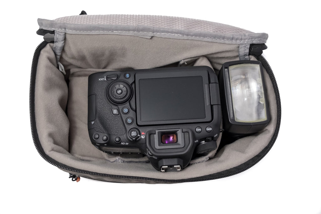 The Agile Messenger Camera Bag Collection – Poca Designs