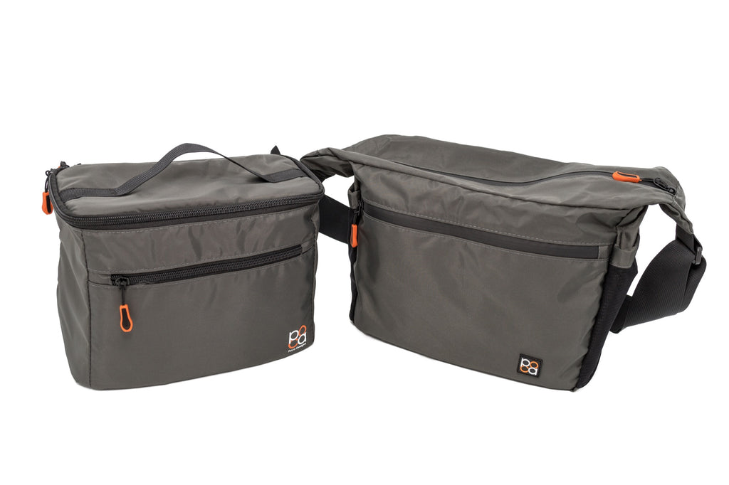 The Agile Messenger Camera Bag Collection – Poca Designs